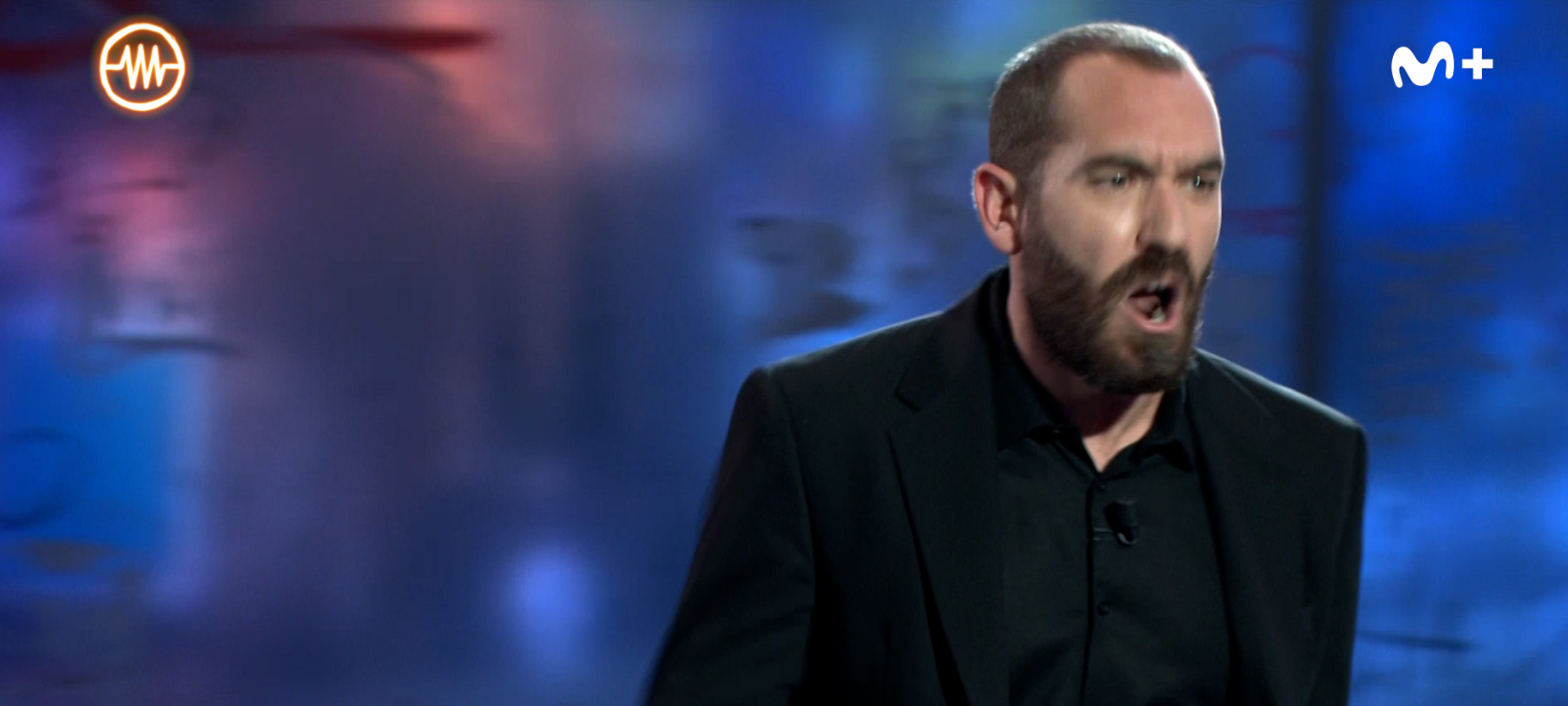 Jorge Ponce coge el relevo de Grison presentando 'La Resistencia ...