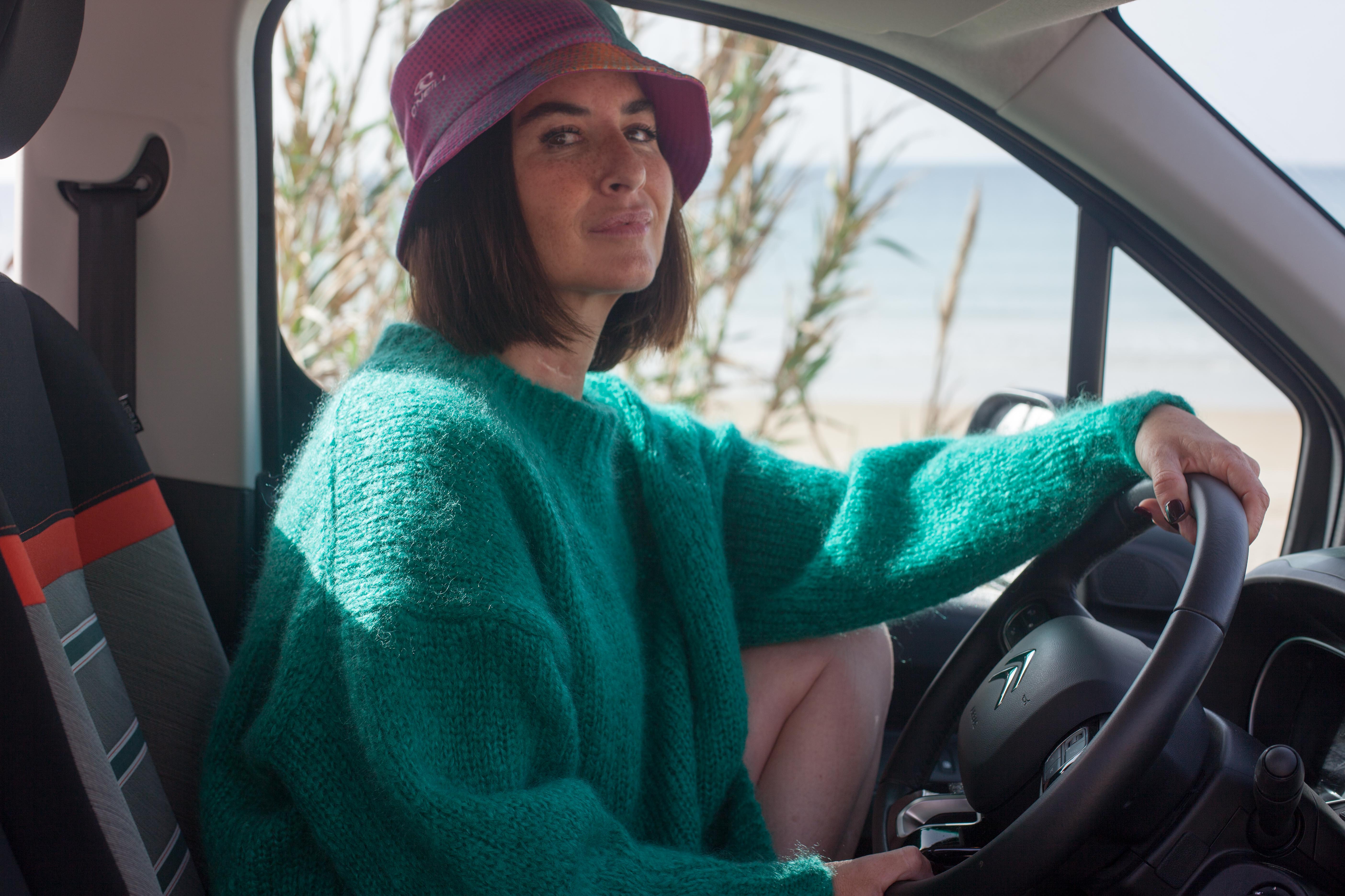 Belén López: "Sigo hablando de Verónica Forqué en presente, ahora va ...