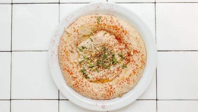 Los trucos de un chef con estrella Michelin para conseguir un hummus ...
