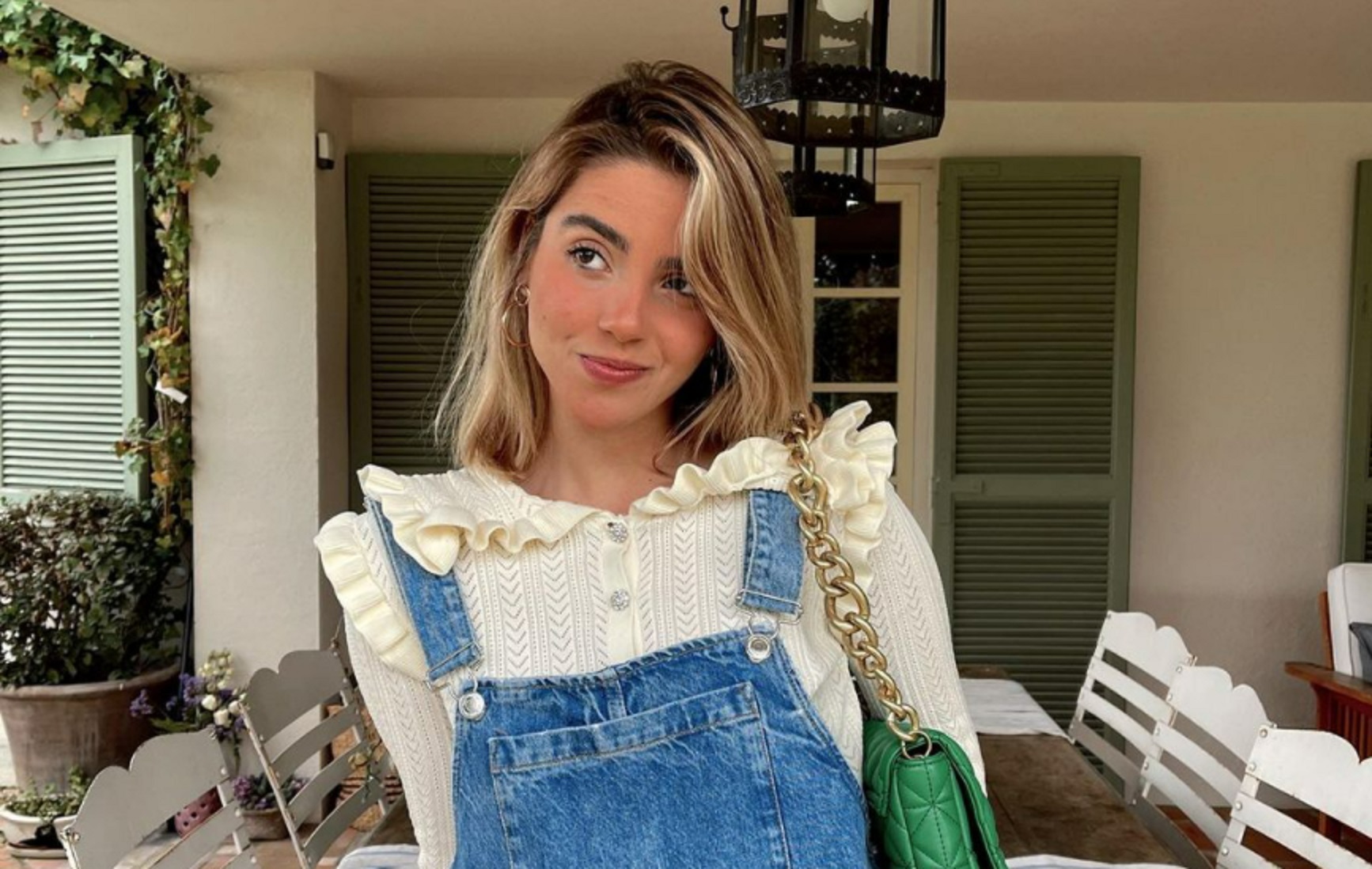 Quién es Patricia Sánchez Flores, la nueva influencer del clan de los ...