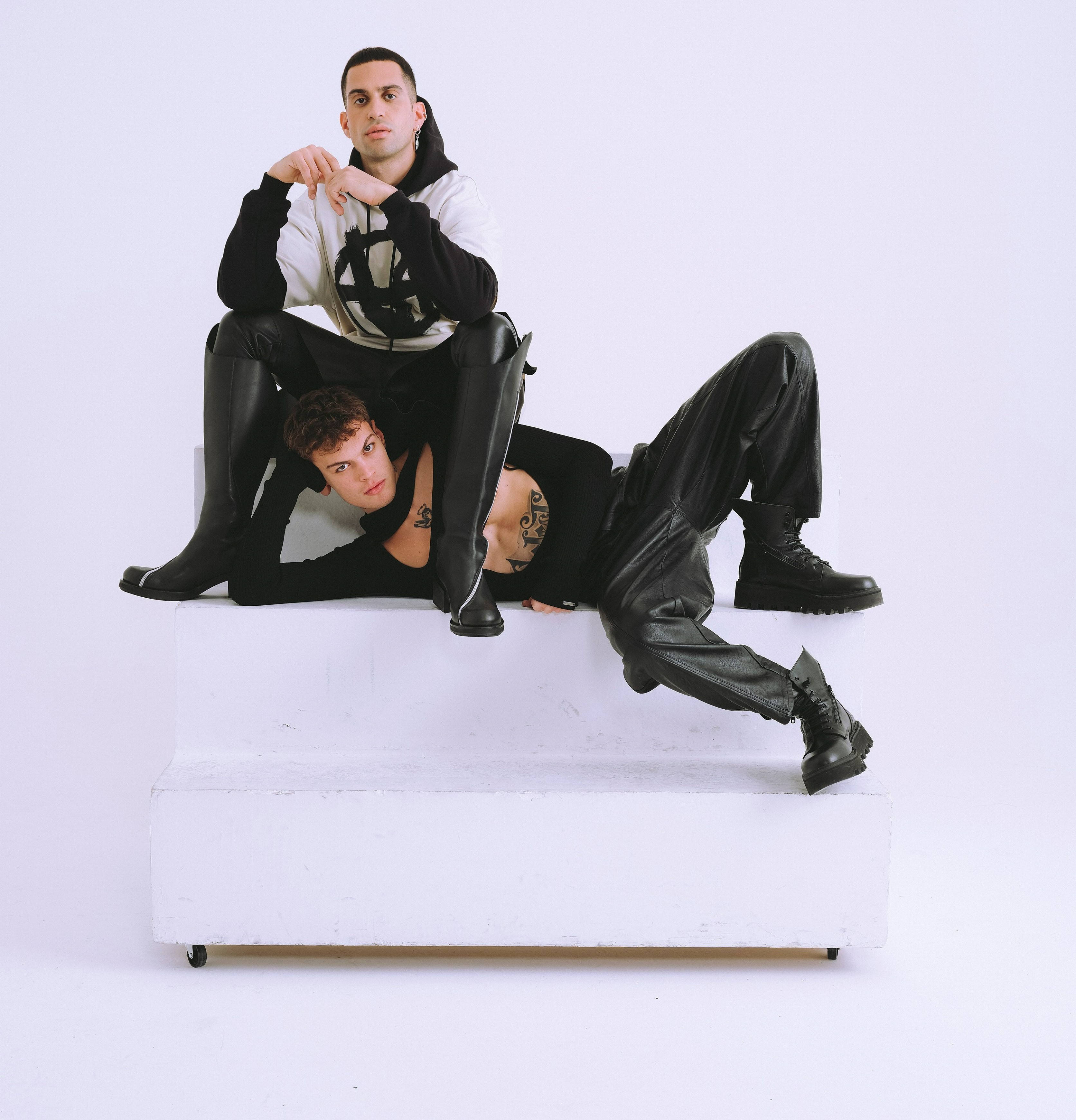 Qué dice la letra de 'Brividi', la canción de Mahmood y Blanco que ...