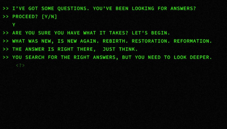 El enigma continúa: así es la sorprendente escena poscréditos de ‘The ...