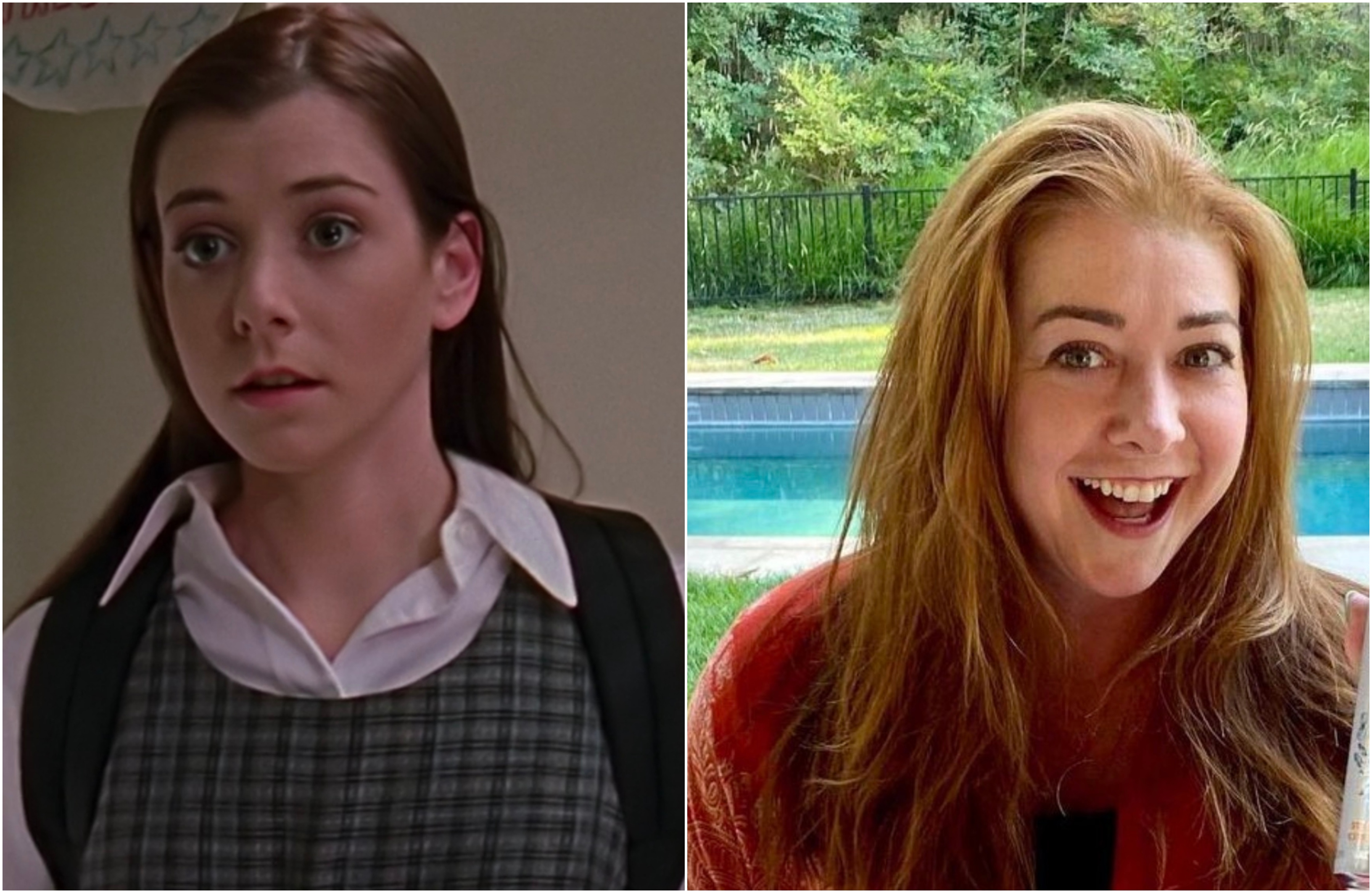 ¿Qué fue de los actores de ‘Buffy, cazavampiros’? Así ha sido su cambio ...