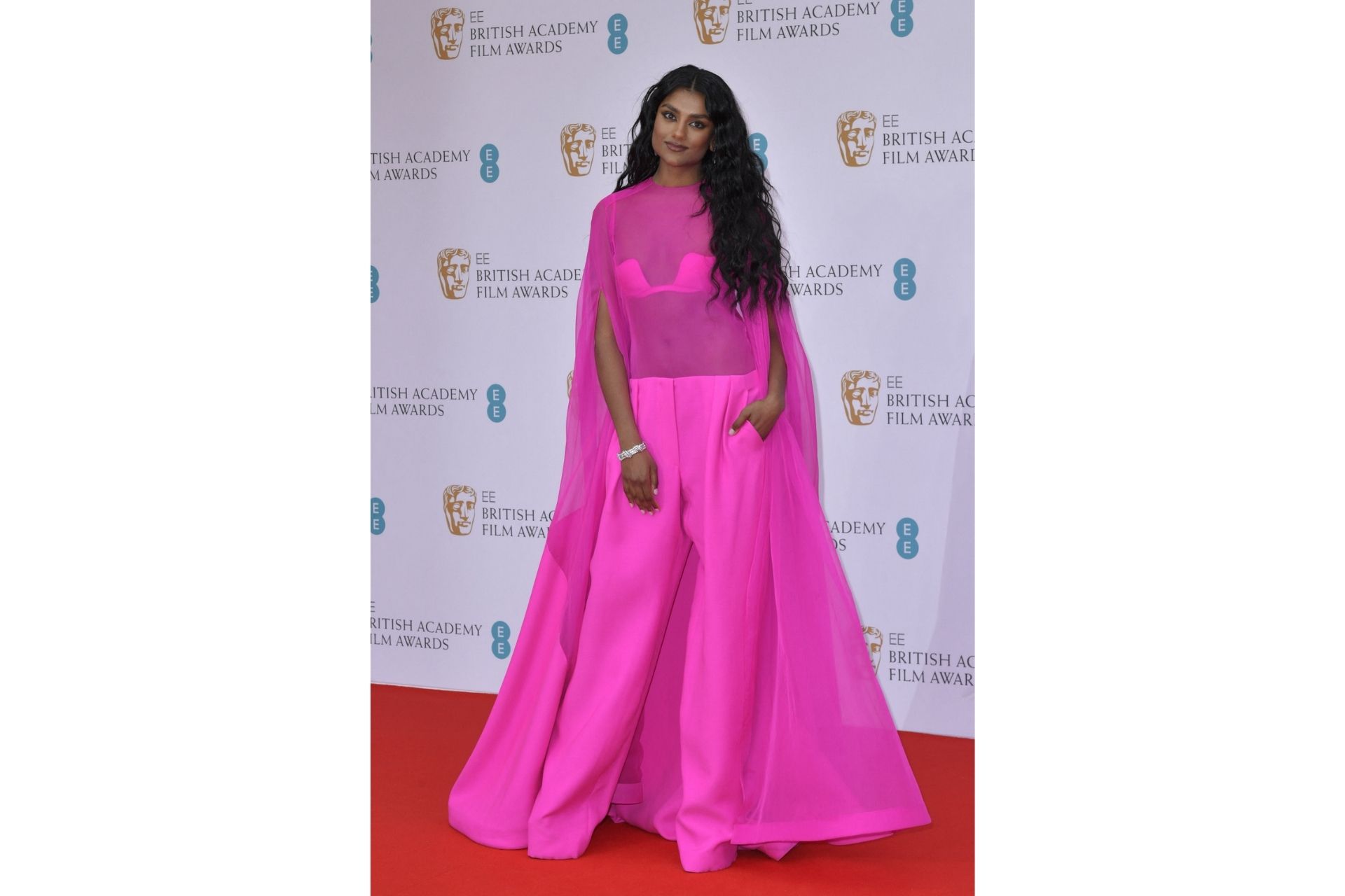 Fotos: Errores y aciertos en la alfombra roja de los Premios Bafta ...
