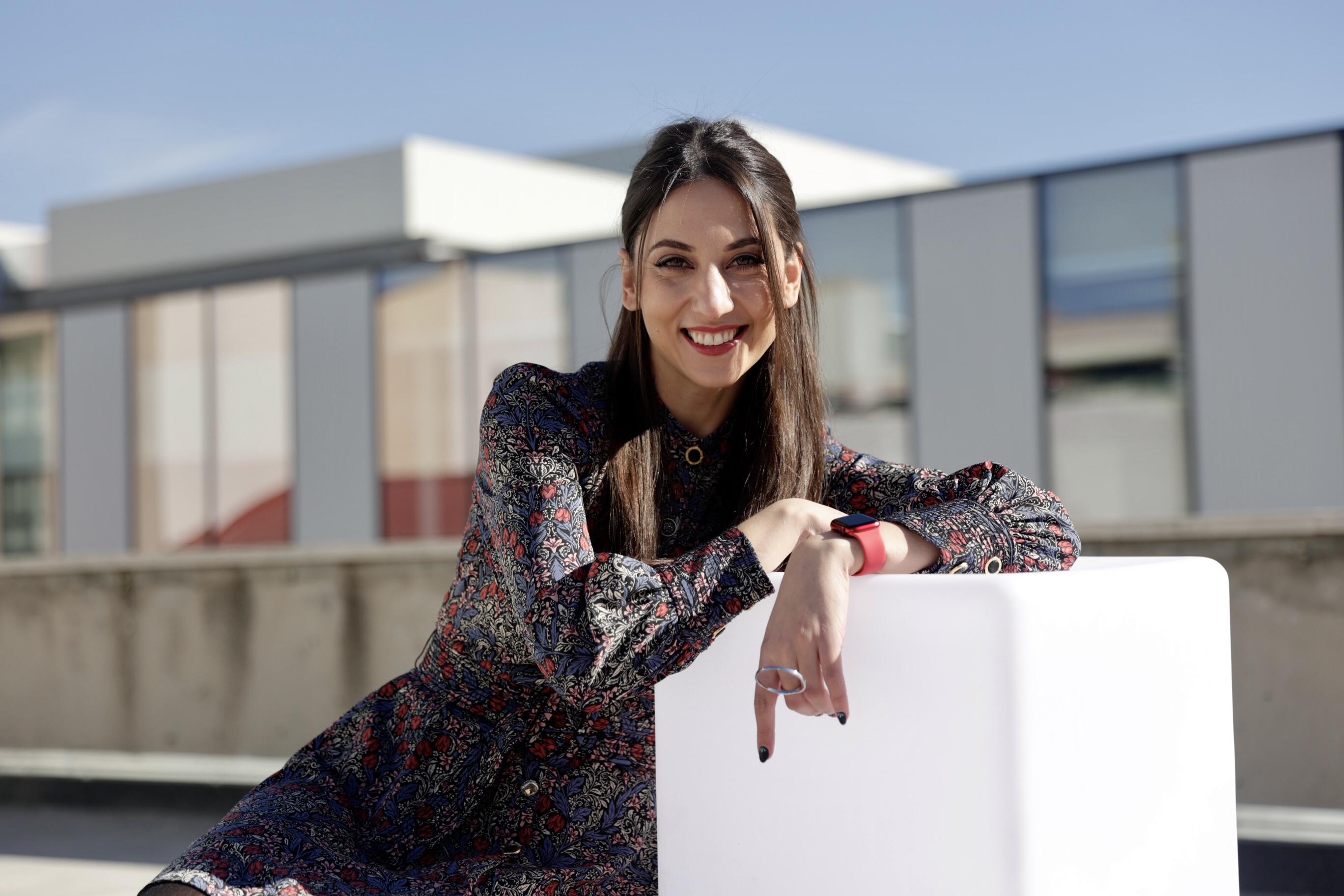 Así es Maya Pixelskaya, la especialista en videojuegos que se ha convertido en una de las ...