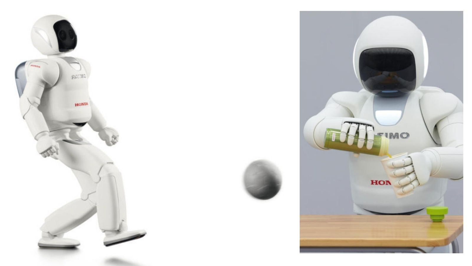 El robot humanoide Asimo 'se jubila' tras 20 años de silenciosos avances