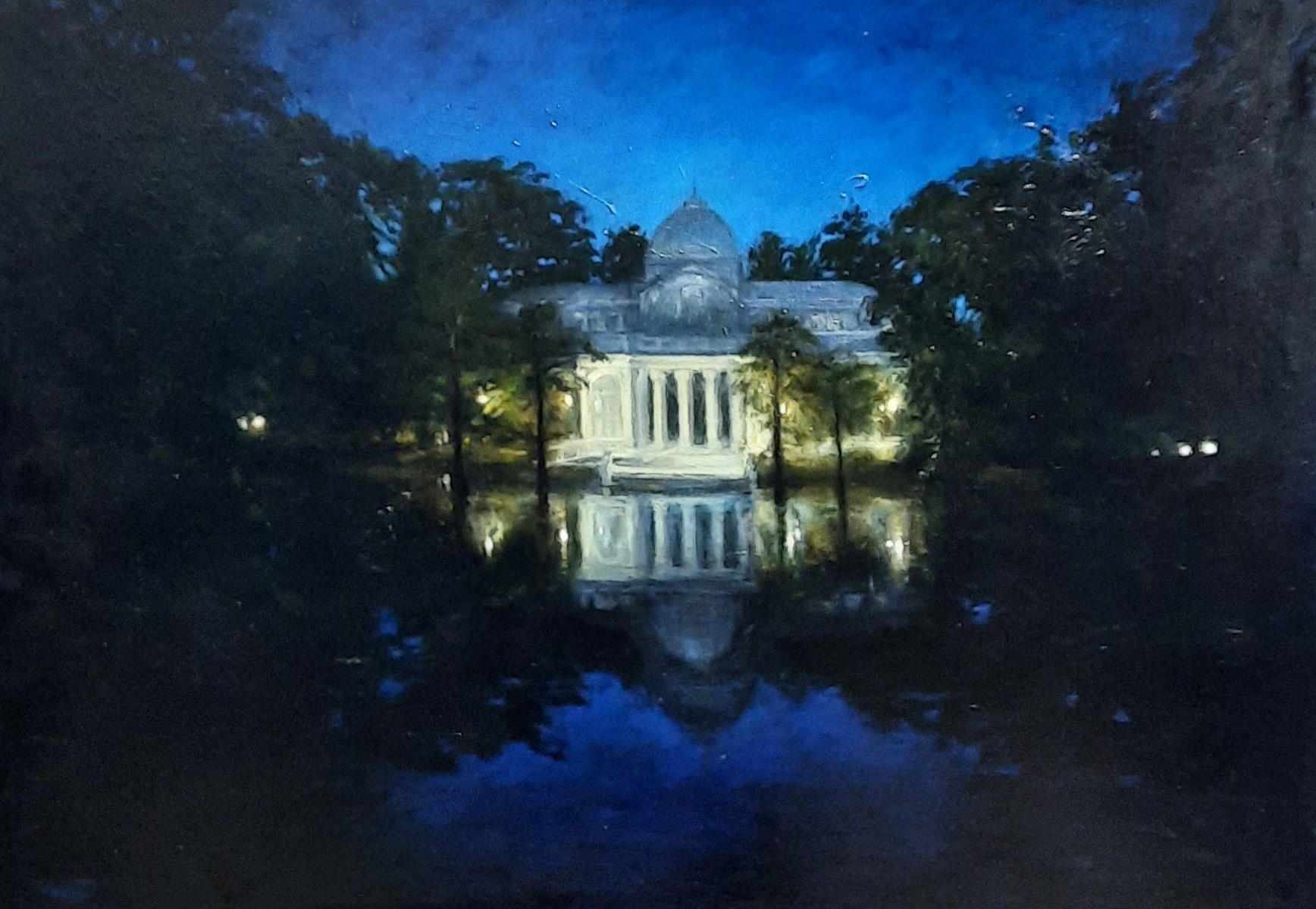 Fotos: Los jardines más icónicos de Madrid a través de la mirada del ...