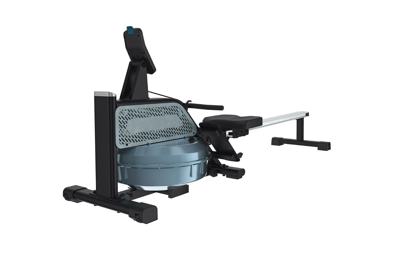 La máquina de remo de agua de Lidl que ejercita hasta 8 músculos diferentes