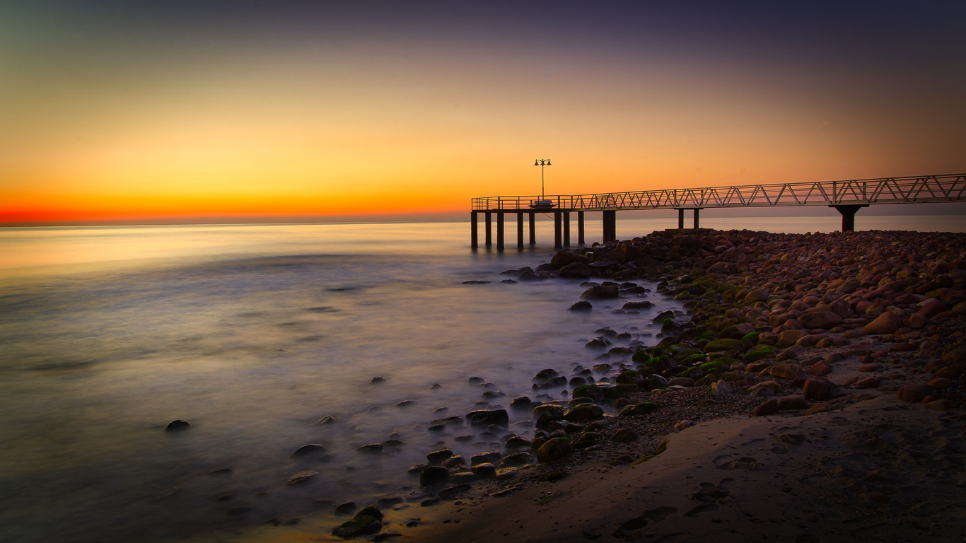 Cuatro playas con paseo marítimo en Castellón