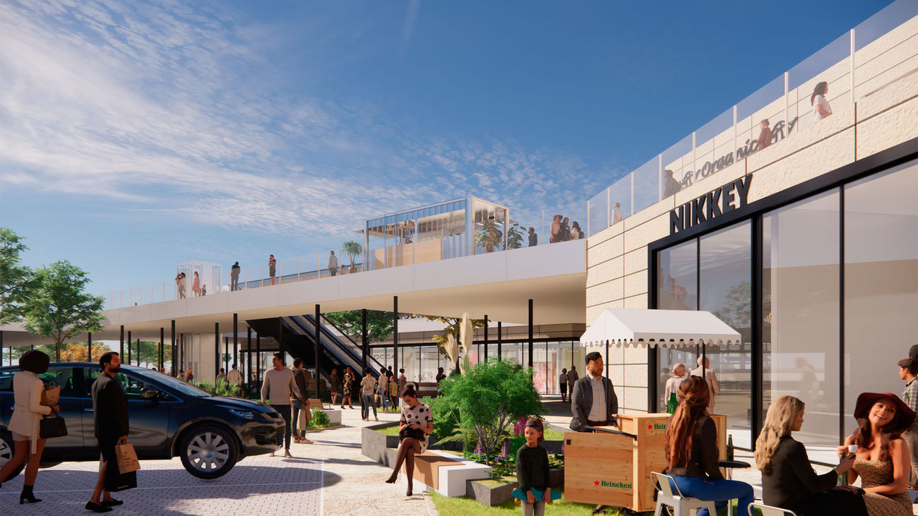 Así es La Finca Grand Café, el nuevo centro comercial y hub ...