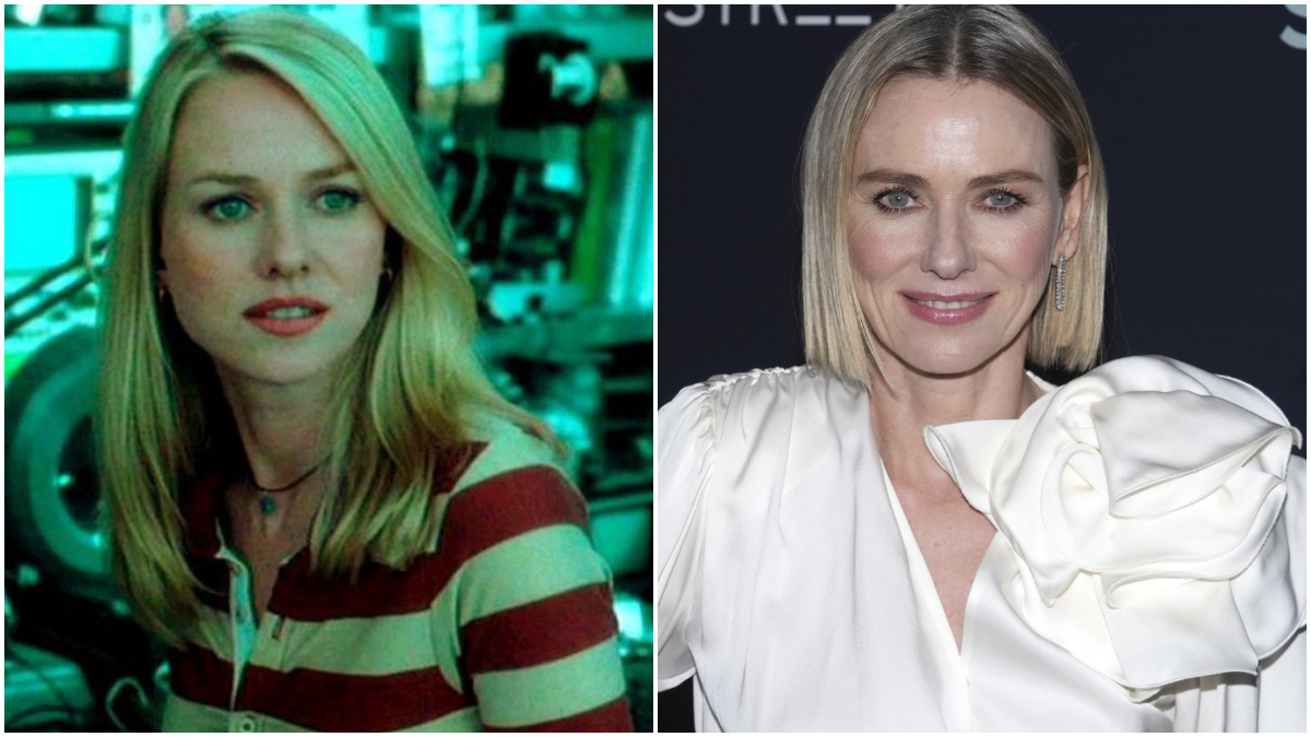 Fotos: 20 años de ‘The Ring (La señal)’: así han cambiado los ...