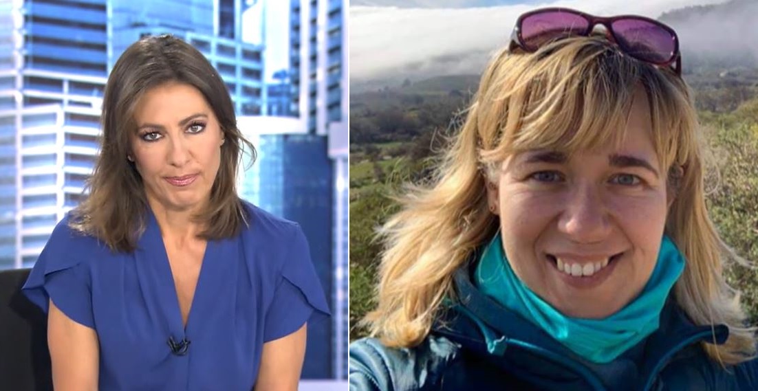 La despedida de Ángeles Blanco e Informativos Telecinco a Laura ...