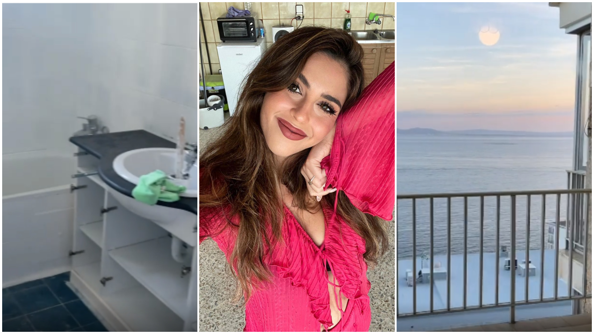 Victoria Caro enseña su nueva ilusión: un piso de la playa con ...