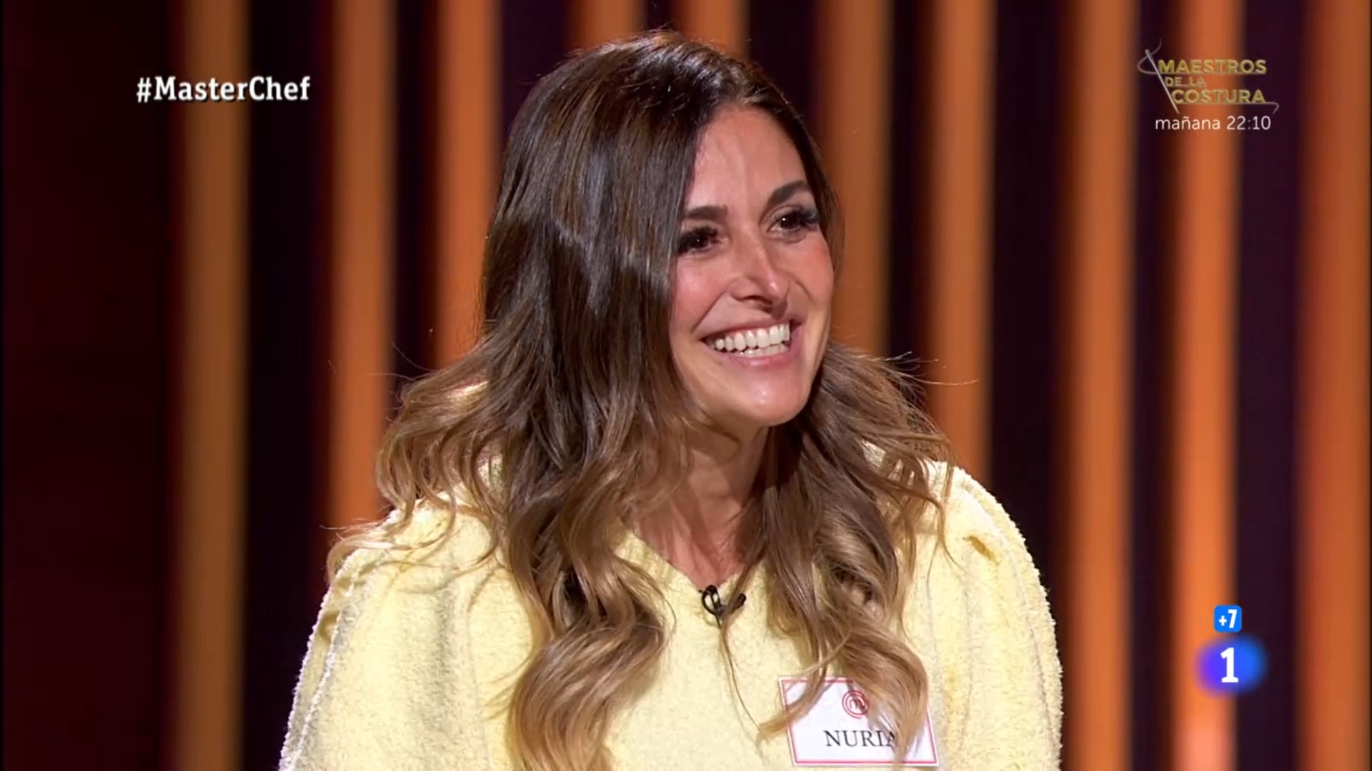 Nuria, la madre viral del vídeo "su primer Luisvi", se queda a las ...