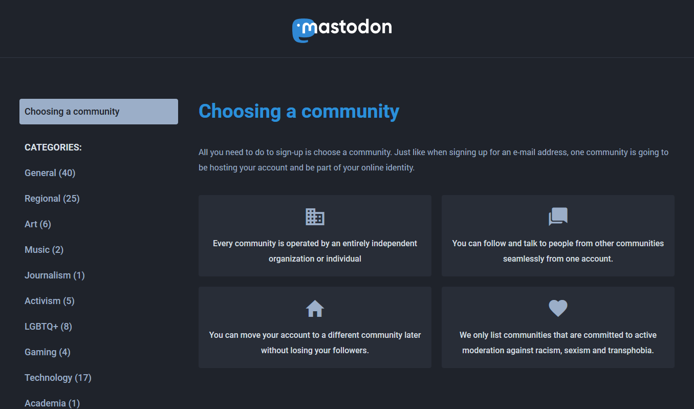 Así es Mastodon, la red social de la que todos hablan y a la que muchos ...