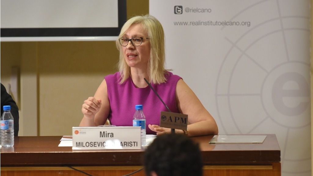 Entrevista | Mira Milosevich: "El final más viable es un alto el fuego ...