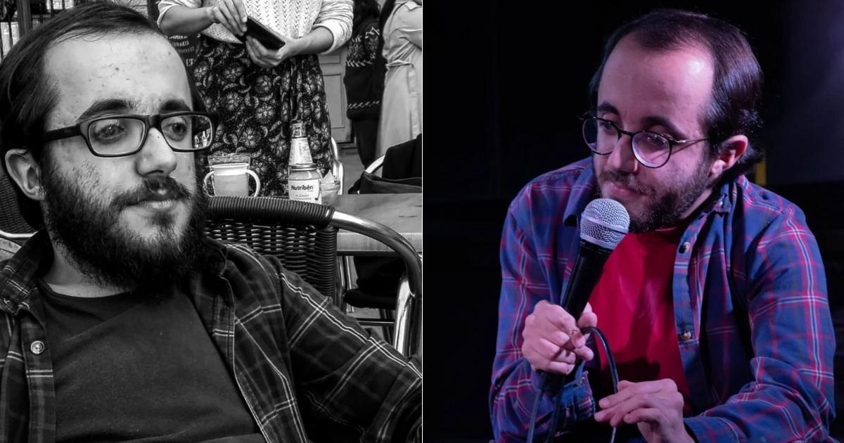 Felipe, paciente con la enfermedad de los 'huesos de cristal': "En el ...