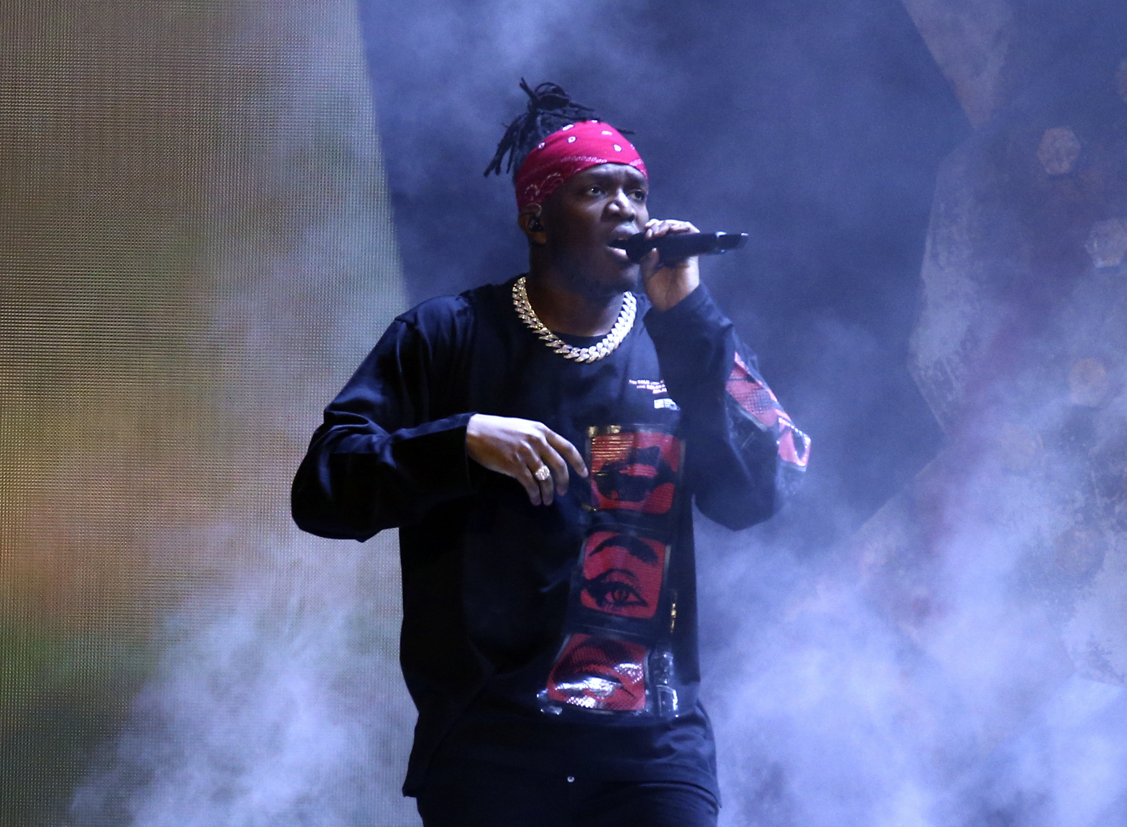 Quién es KSI, 'youtuber', rapero y boxeador, considerado uno de los ...