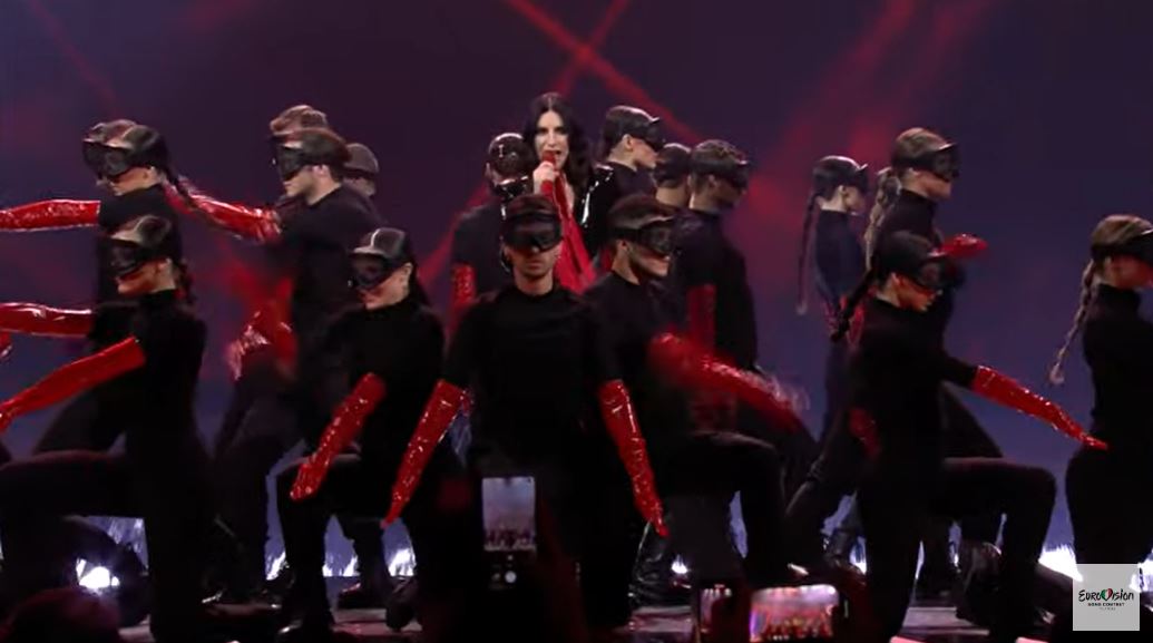 Las mejores fotos de Eurovisión 2022