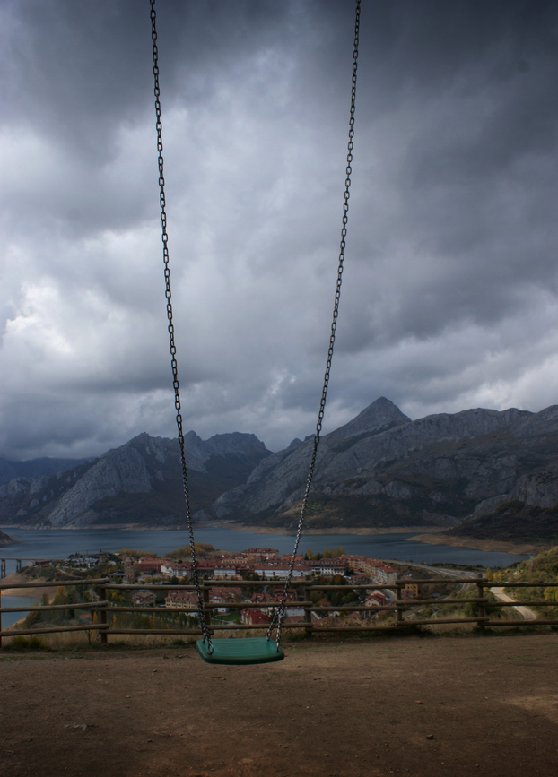 Los columpios con vistas increíbles de España que triunfan en Instagram