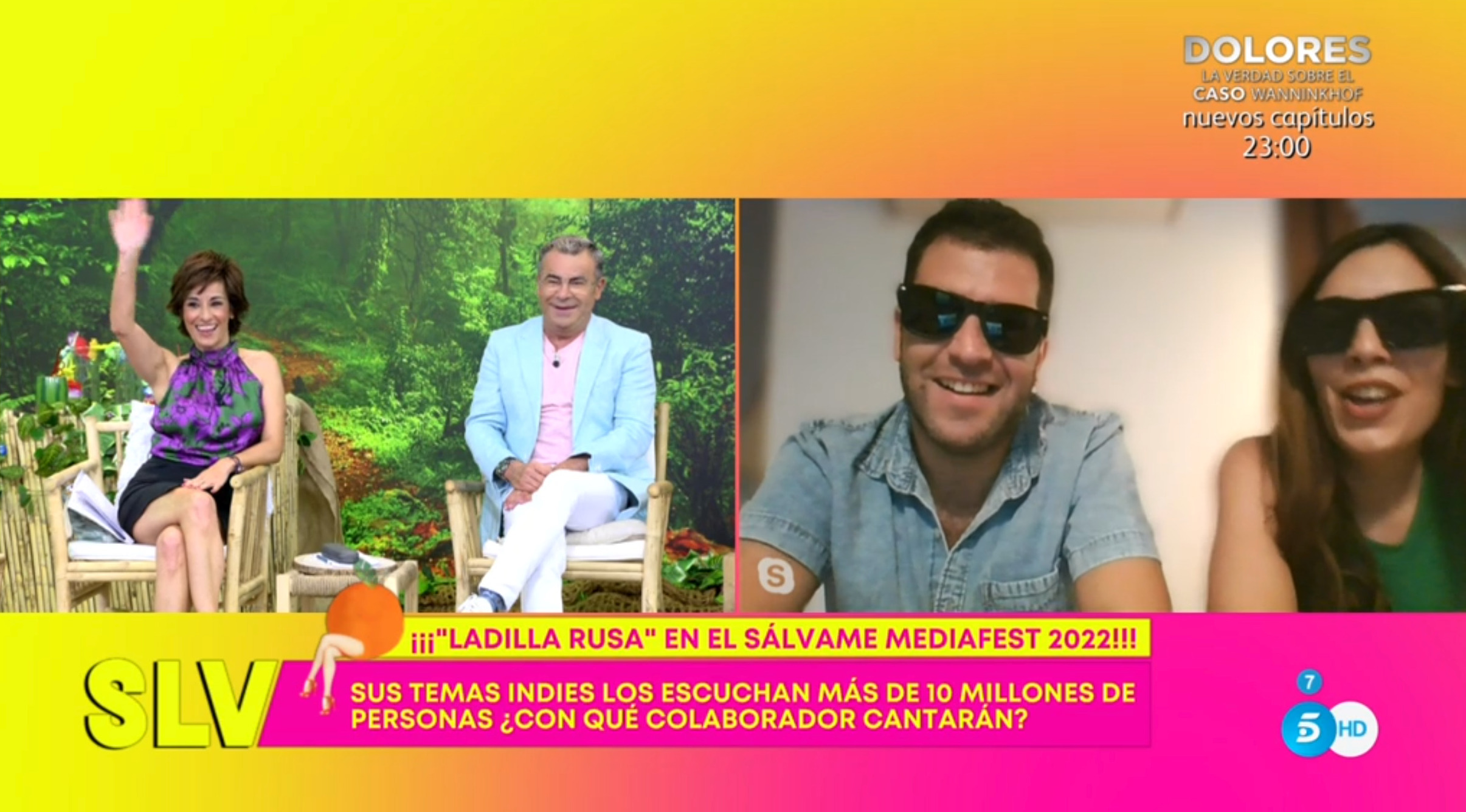 El grupo Ladilla Rusa, autores de 'Macaulay Culkin' y 'Kitt y los ...