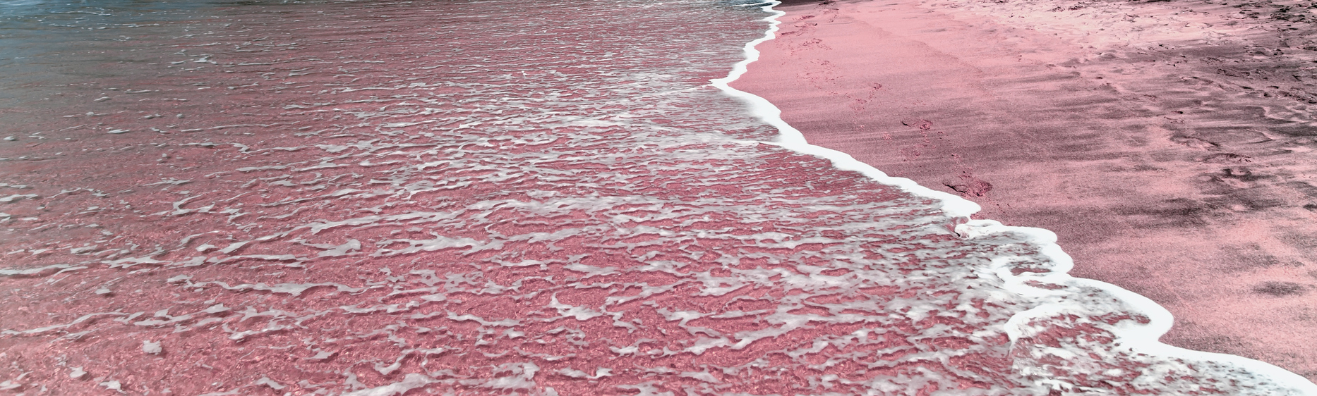 Fotos: Las playas de arena rosa más espectaculares del mundo | Imágenes