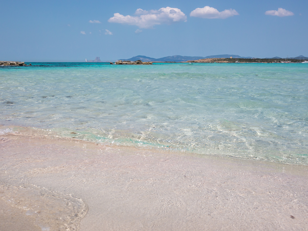 Fotos: Las playas de arena rosa más espectaculares del mundo | Imágenes