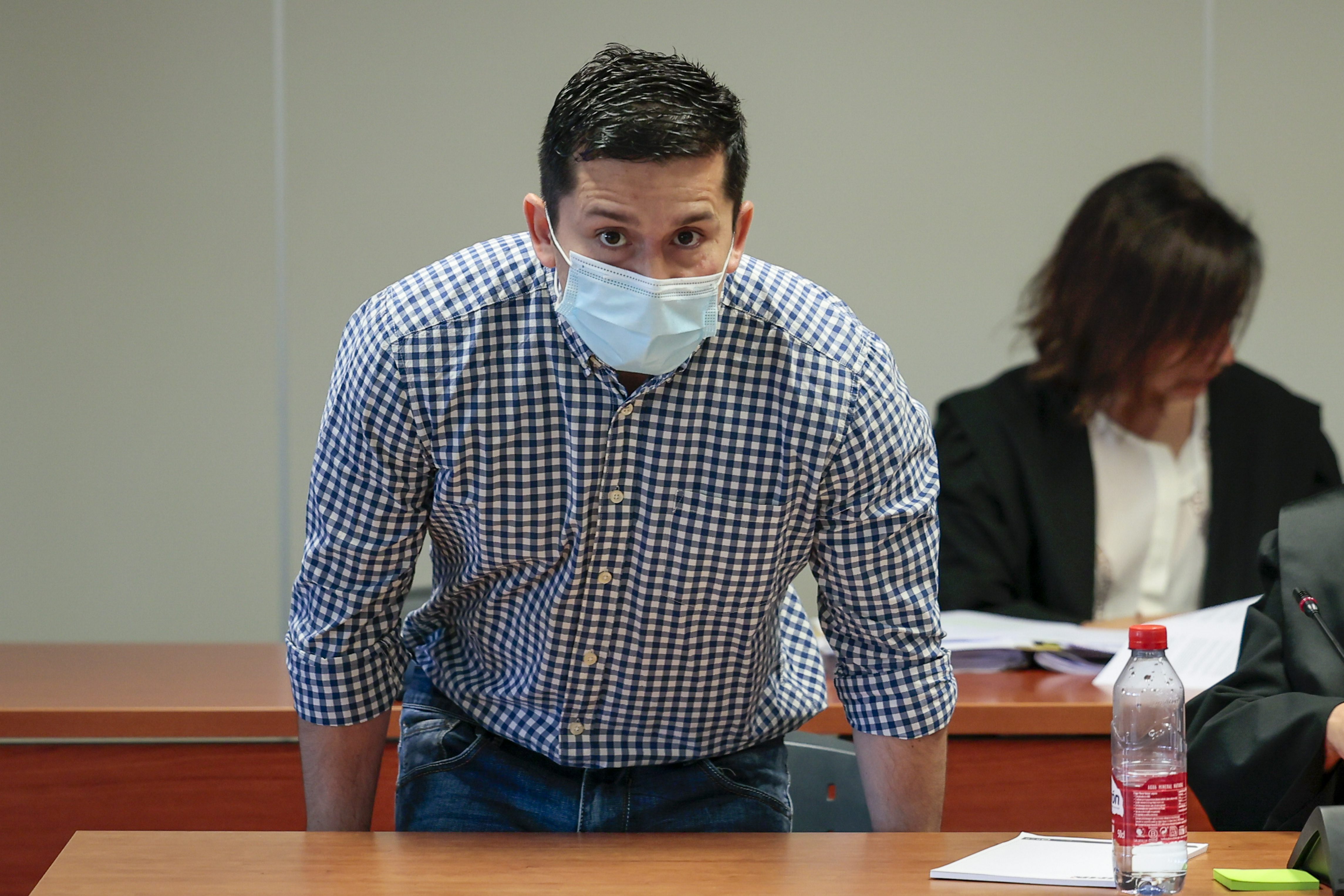 Declara La Primera Víctima Del Asesino De Marta Calvo Es Un Monstruo