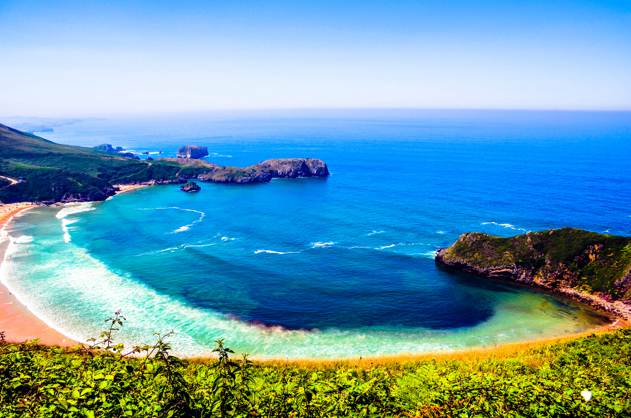 Las 10 playas españolas con aguas cristalinas que deberías visitar este ...