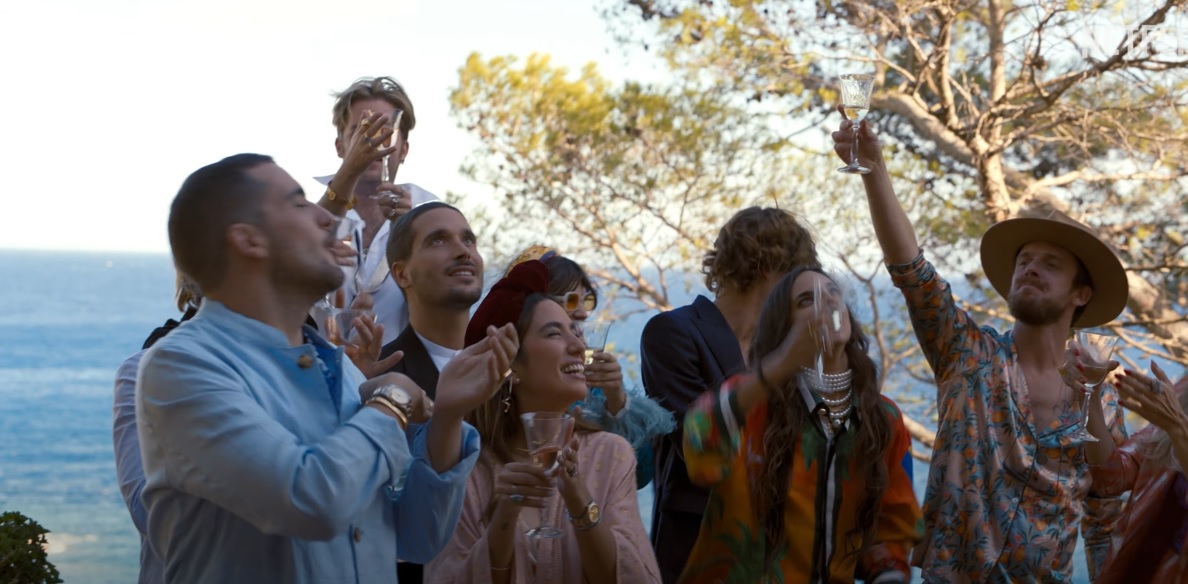 'First Class', el 'reality' español de Netflix que muestra el día a día ...