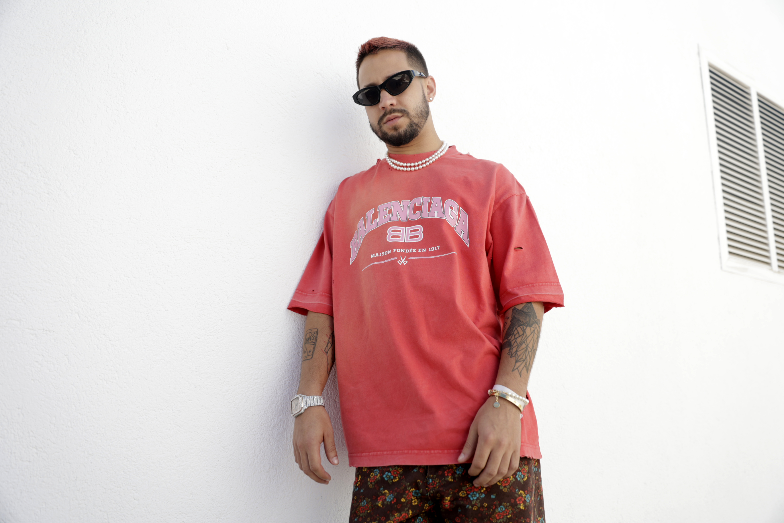 Mora: "Quiero llevar mi música un poco a contracorriente del resto"