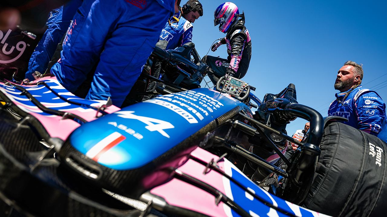 El detalle de Fernando Alonso con un niño en Silverstone: su reacción ...