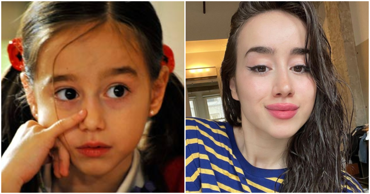 El increíble cambio de Priscilla Delgado: de Lucía en 'Los Protegidos ...