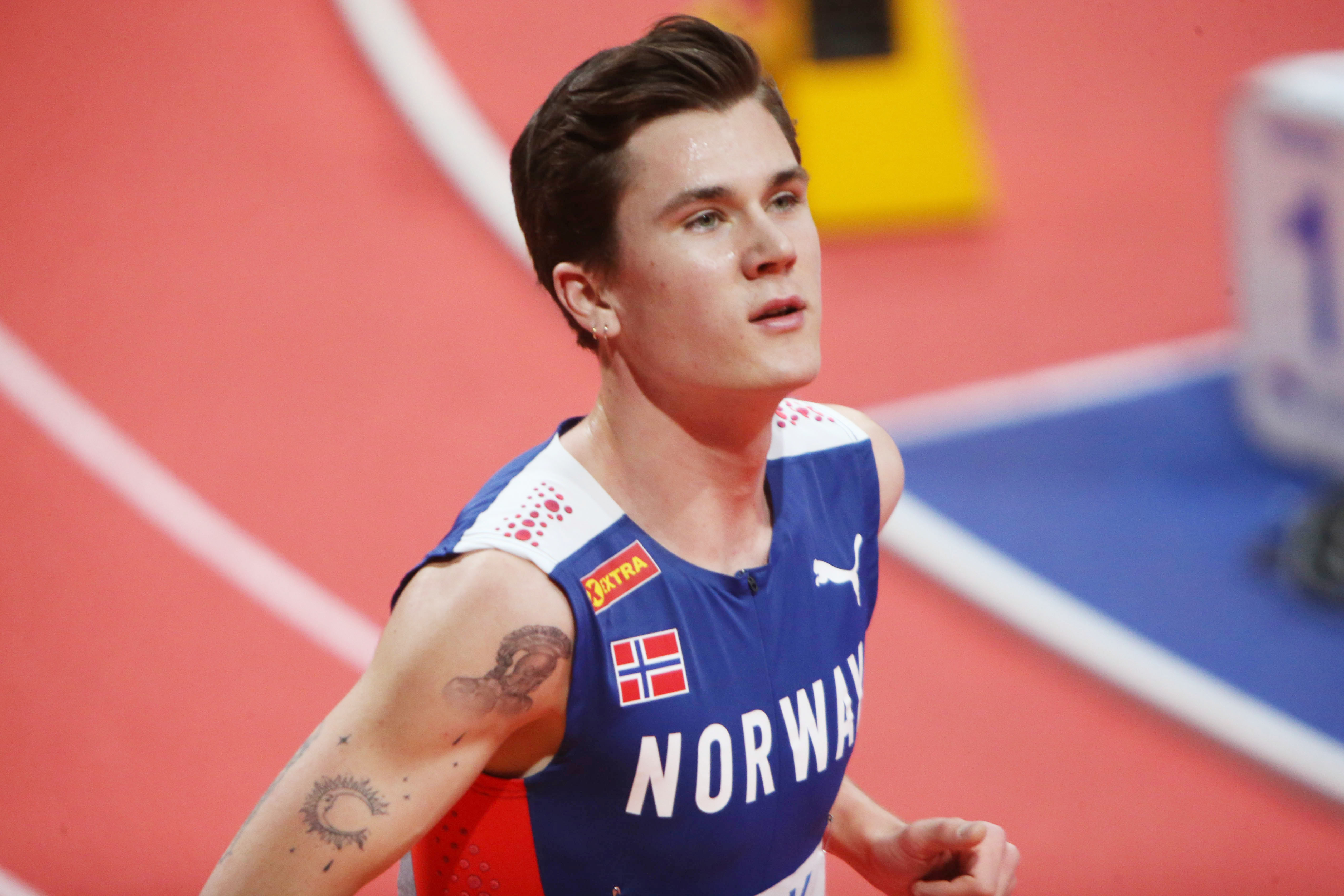 El padre de Ingebrigtsen se defiende de las acusaciones de violencia ...