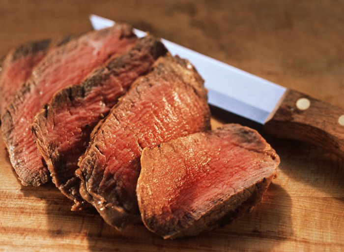 Receta de solomillo de ternera al horno, paso a paso