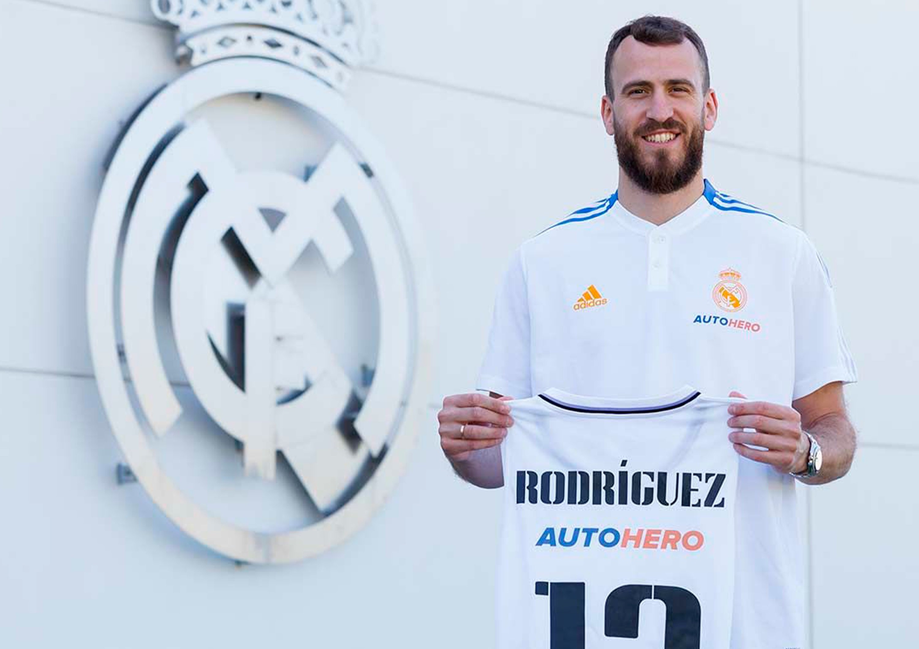 Sergio Rodríguez regresa al Real Madrid para llevar la batuta del equipo