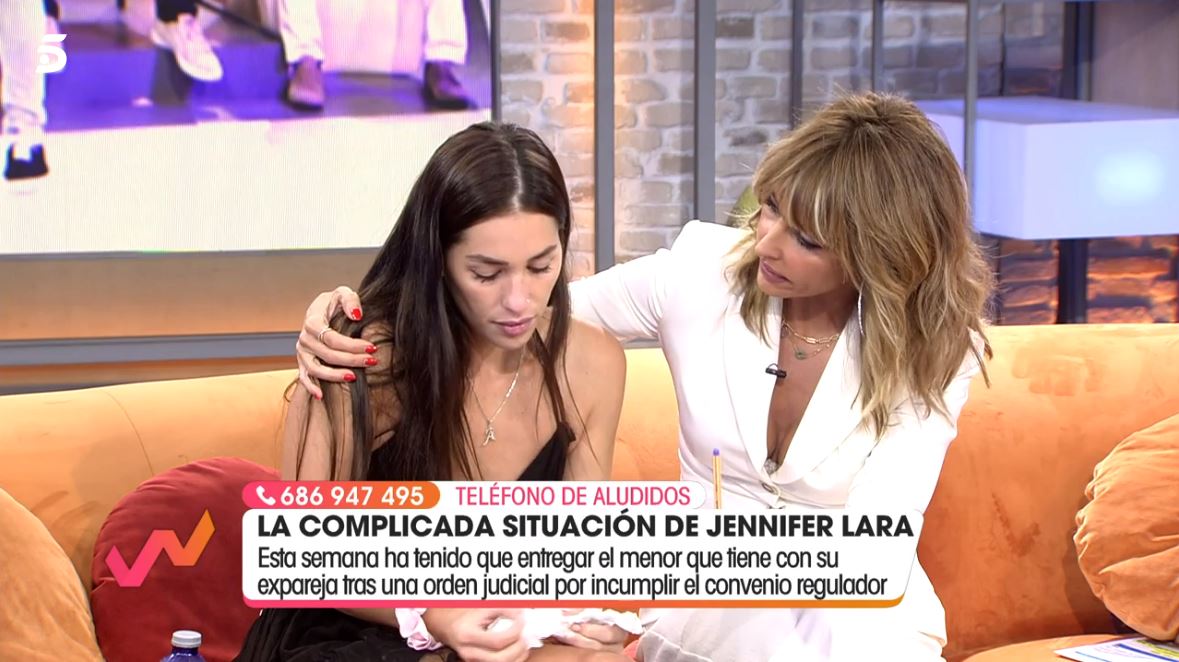 Crónica del caso de Jennifer Lara, la extronista de 'MyHyV' que tuvo ...