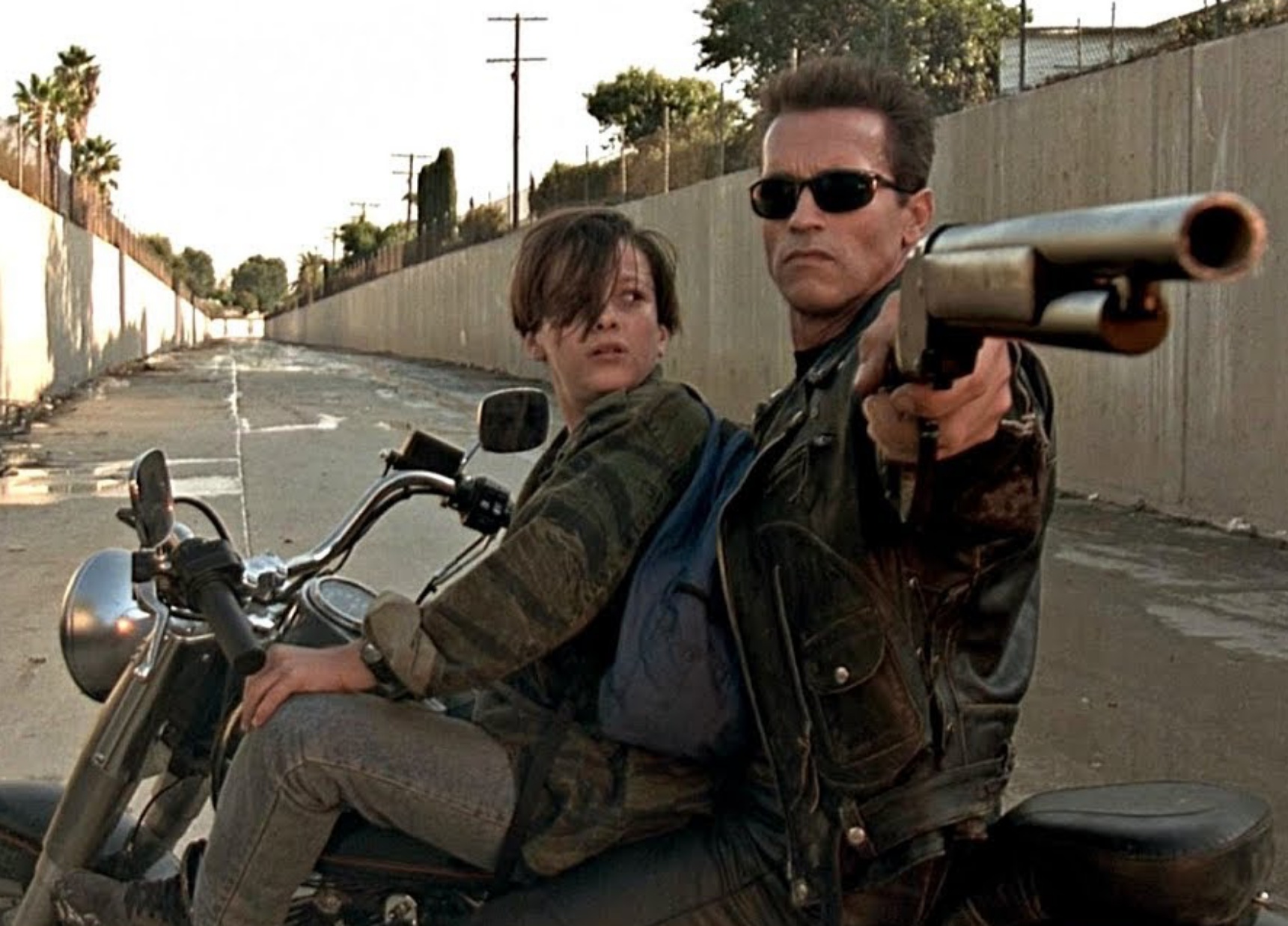 ¿Qué fue de Edward Furlong, el protagonista de 'Terminator 2' y ...