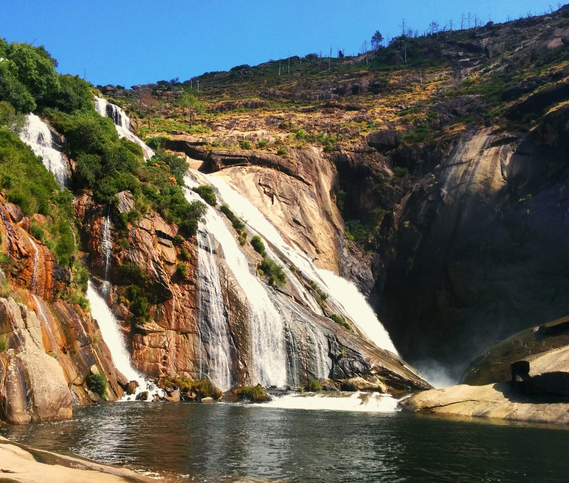 Cinco de las cascadas más impresionantes de España: de la cascada de ...
