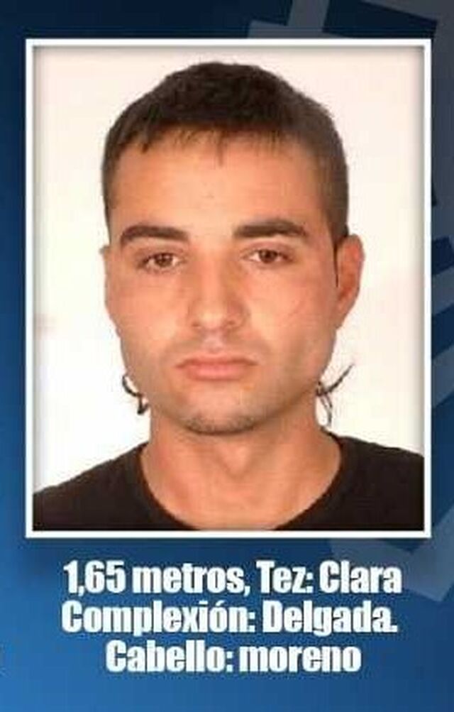 Radiografía de los fugitivos más buscados de España: estos son los ...