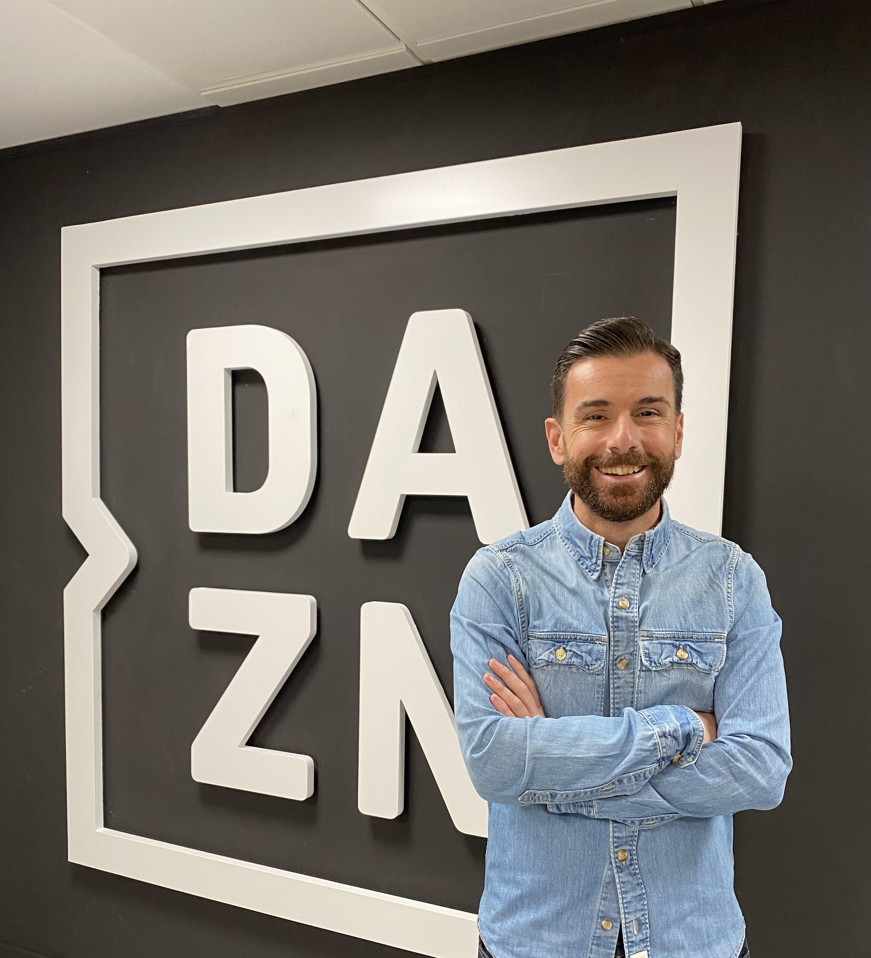 Rubén Martín, narrador de LaLiga en DAZN: "Los periodistas nos ...