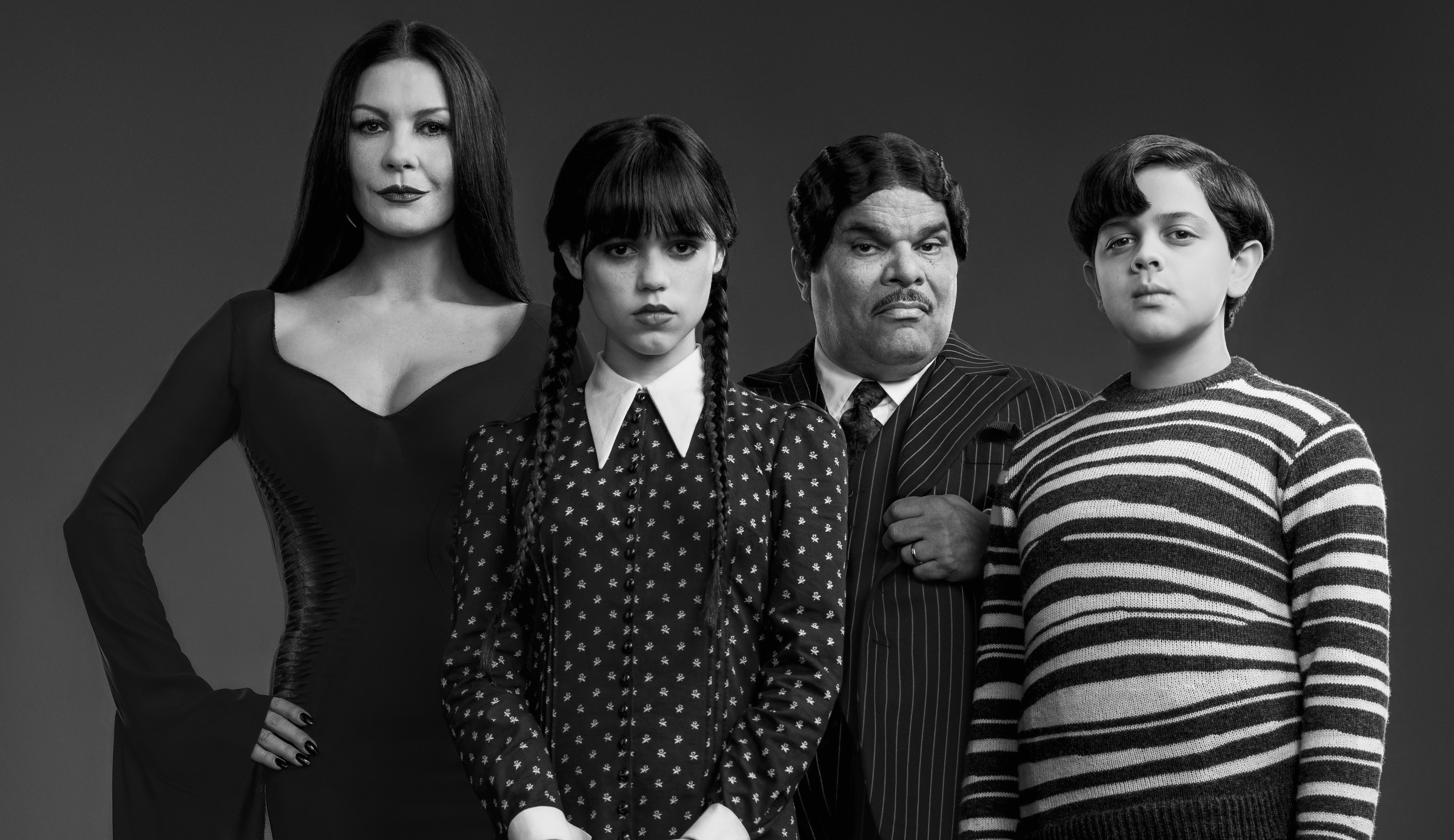El nuevo tráiler de 'Miércoles Addams' presenta al tío Fétido (y a ...