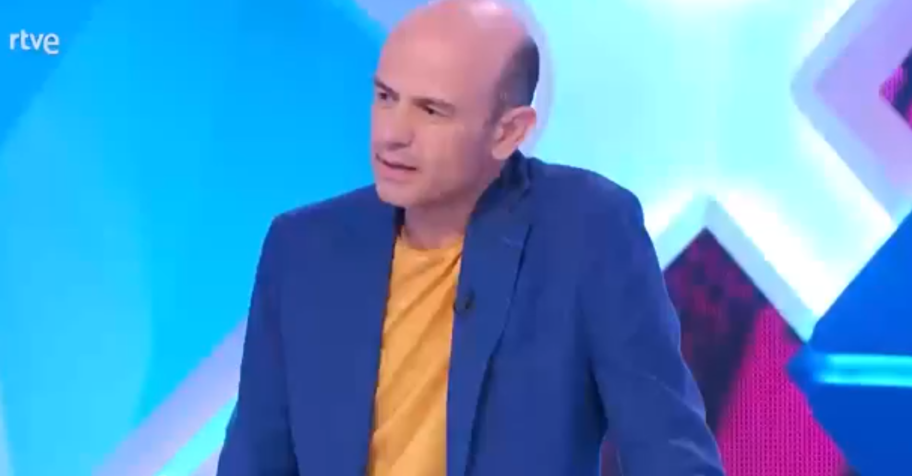 Mapi, a Jandro: "He visto una película de mayores prohibidísima para mí"