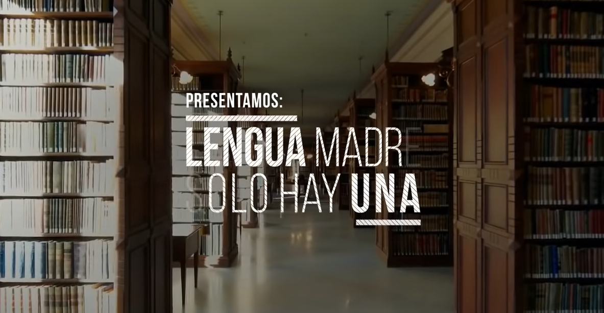 Se viraliza una antigua campaña de la RAE contra los anglicismos en la ...