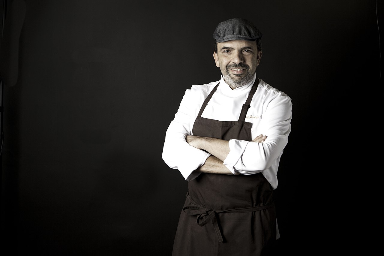 El restaurante con tres estrellas Michelin de un pueblo de Cantabria ...