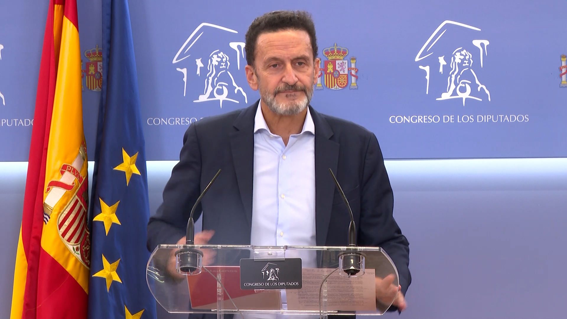 Vídeo: Bal señala que es necesario esclarecer que ocurrió en el tren en ...