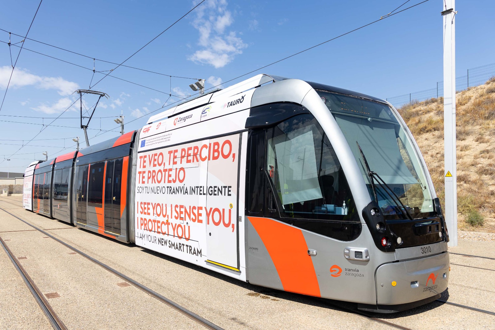 Zaragoza, primera ciudad del mundo en iniciar las pruebas para el ...