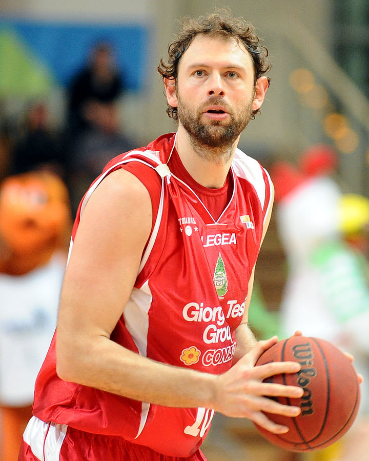 Qué fue de... Giacomo Galanda: leyenda del baloncesto italiano