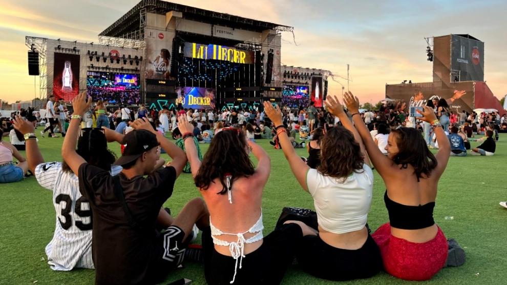Guía para llegar al Coca-Cola Music Experience: la L3 de Metro amplía ...