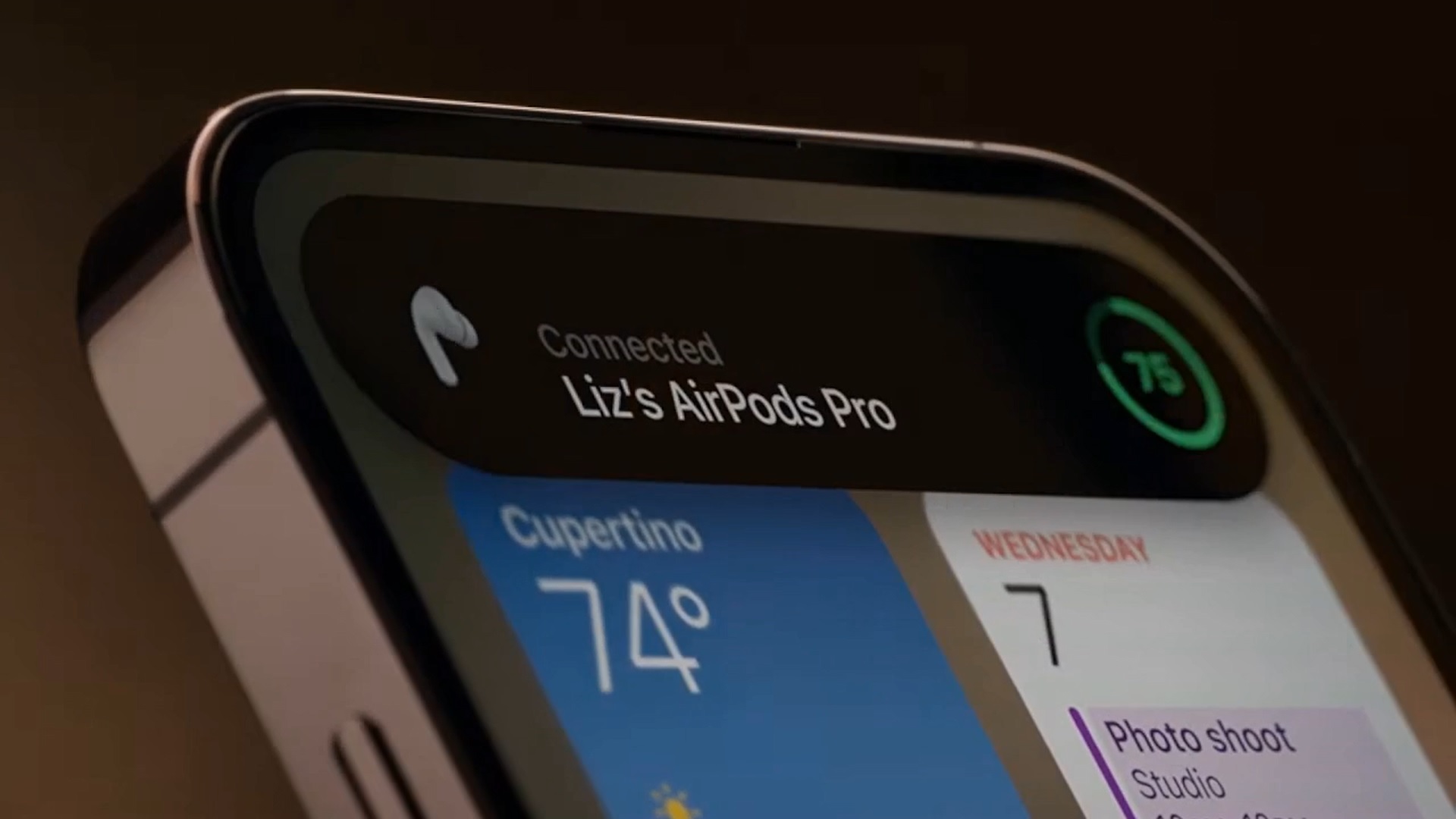 Cómo funciona y qué puedes hacer con la Dynamic Island de tu iPhone